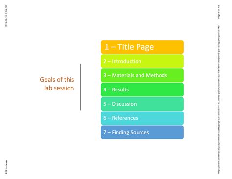Lab Report For Bio Labs Studocu