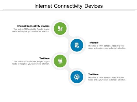 Internet Connectivity Devices Ppt Powerpoint Presentation Slides Templates Cpb PowerPoint
