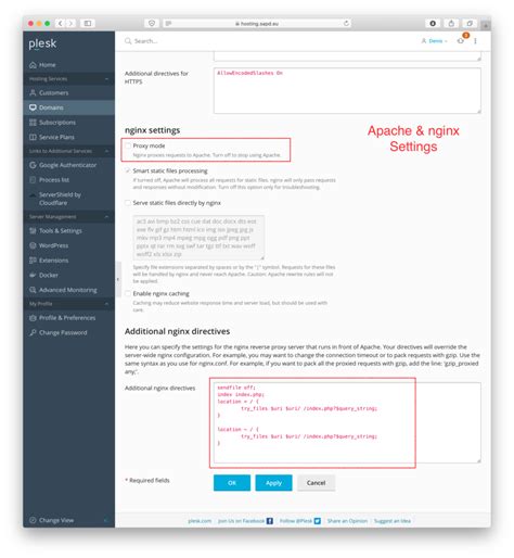 Installing Pterodactyl For Plesk
