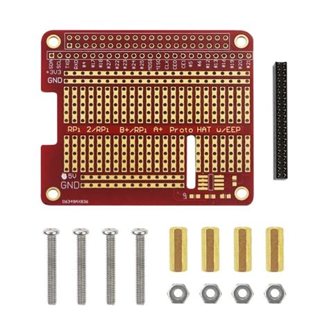 Raspberry Pi Extension Board Accessories Prototype Board Gpio Expansion