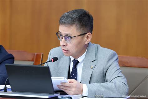 ТБХ Монгол Улсын 2025 оны төсвийн тухай хуулиудын төслийн гурав дахь хэлэлцүүлгийг хийлээ