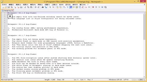 Notepad 安装与配置教程（非常详细）从零基础入门到精通，看完这一篇就够了 Csdn博客