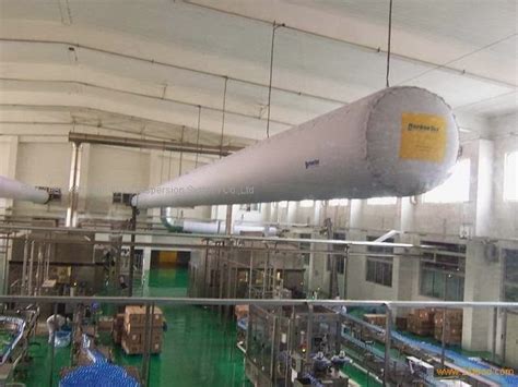 Go Contractor Textile Ducting
