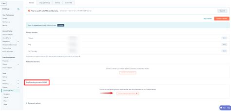 Hubspot SPF And DKIM Configuration EasyDMARC