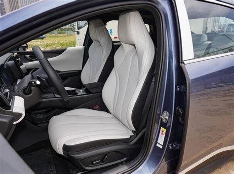 比亚迪海豹06 Ev上市：10 98万起，全系标配天神之眼c 选车网 公众的选车平台