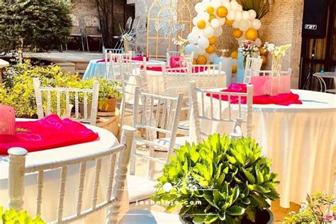 اجاره باغ برای تولد لیست باغ تولد لوکس