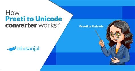 How Preeti To Unicode Converter Works Edusanjal