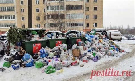 Региональная власть отрицает «мусорный коллапс в Кировской области