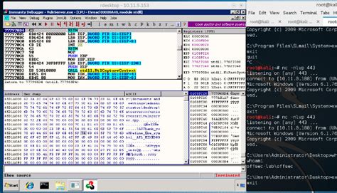 Oscp Día 12 Buffer Overflow