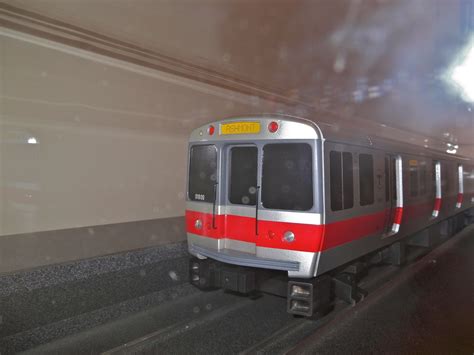 Miles On The Mbta Mbta Control Center Exclusive Report