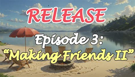 Release Moonripple Lake Episode Making Friends Ii Moonripple Lake By Bananacreamgames