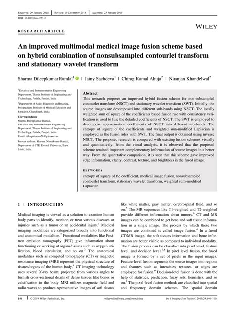 an improved multimodal medical image fusion scheme based on hybrid