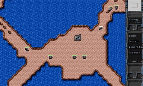 Island War By Gogoprog