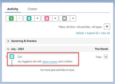 How To Log A Call On Multiple Contacts In Salesforce Salesforce Faqs