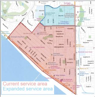 Circuit Shuttle Service To Continue And Expand In Huntington Beach