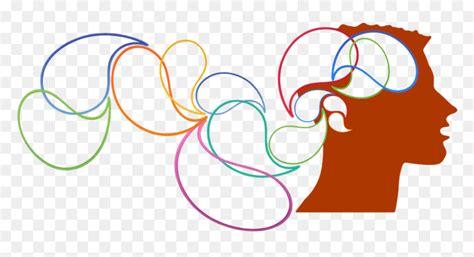 Creative Thinking And Mental Processes Visual Metaphor Illustration