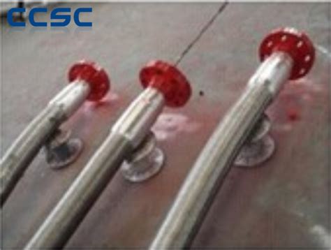 Api 16c Approved Surface Well Testing Equipment High Pressure Flexible Hose