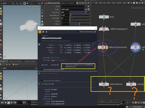 how to use vdb occlusion mask node effects od forum