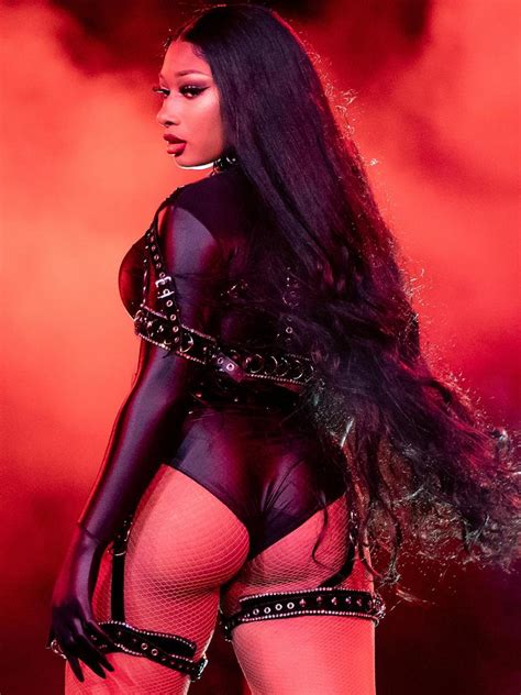 Megan Thee Stallion Breaks Down On Stage As Ai Sex Tape Circulates The Courier Mail