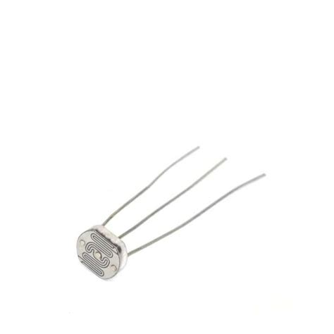 LDR Pin Mm Light Sensor For Precision Light Detection Makers Electronics