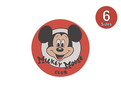Mickey Mouse Logo