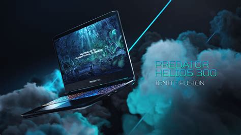 2020 Predator Helios 300 Product Video On Behance