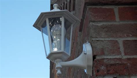 How To Install Outdoor Motion Detector Lights Homeminimalisite