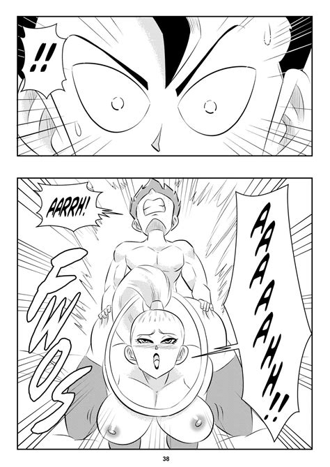 [funsexydb] El Entrenamiento Celestial Dragon Ball Super