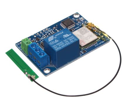GSM Relay Module V Kanal Matronics