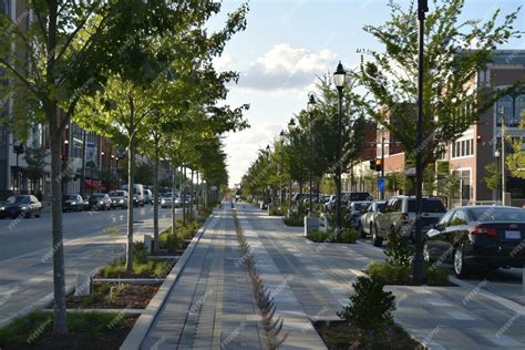Creating Criteria For Urban Streetscape Enhancemen Generative Ai Premium Ai Generated Image