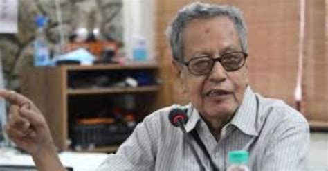 Amiya Kumar Bagchi The Red Giant Departs Freevoice