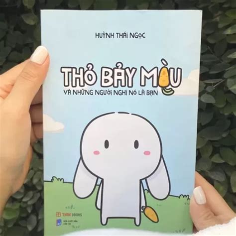 Cách Vẽ Truyện Tranh Thỏ Bảy Màu Hướng Dẫn Chi Tiết Phong Cách Và Bìa