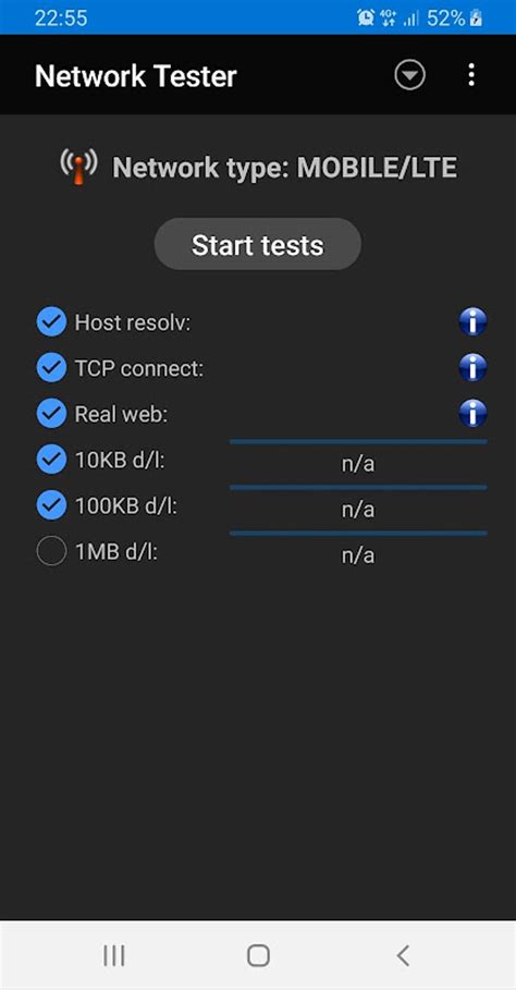Network Tester Apk For Android Download