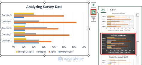 How To Analyze Survey Data In Excel Quick Methods
