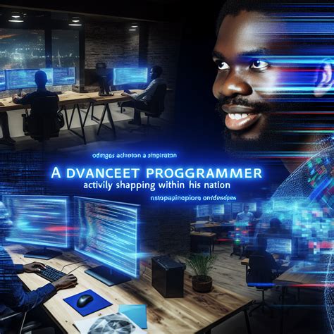 Why Advanced Programmers In Nigeria Are Shaping The Nations Tech Scene