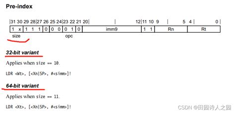Arm64汇编学习 (1)加载存储指令1ldr指令 Csdn博客 Arm64汇编学习 (1)加载存储指令1ldr指令 Csdn博客
