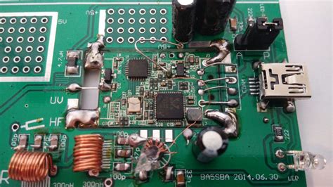 DIY RTL SDR Building A KHz GHz Software Defined Radio OE FTE Amateur Radio Blog