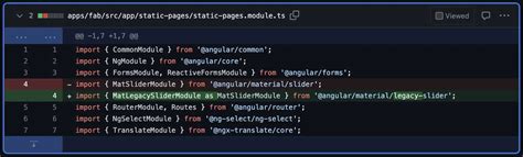 Angular Material 15 Migration Trung Vo