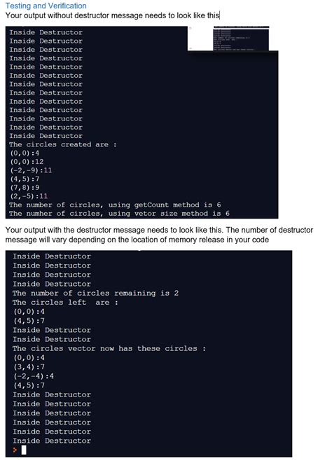Solved Specifications Extend The Code From Lab4 Use The