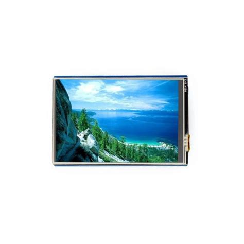 Display Arduino Waveshare 3 5 Inch Touch Lcd Raspberryitalia It