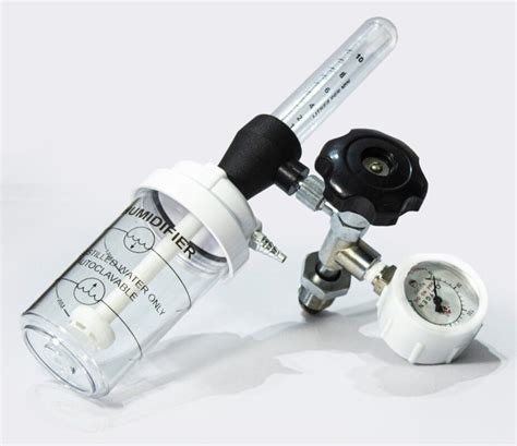 Oxygen Cylinder Flow Meter Grand Medical Corporation