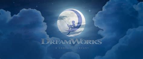 Dreamworks Animationlogo Variations Audiovisual Identity Database