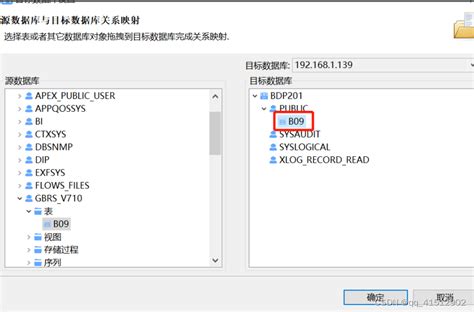 数据迁移工具（数据库之间进行数据库迁移所使用的工具及迁移流程。）数据库迁移工具 Csdn博客