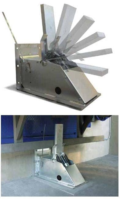 Vehicle Restraint System Loading Dock Specifications