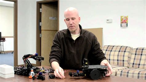 Robotgeek Gripper Youtube