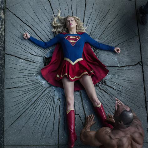 Supergirl Defeated 2 By Elodtrebor On Deviantart