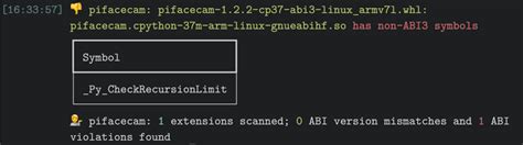 Abi Compatibility In Python How Hard Could It Be Trail Of Bits Blog