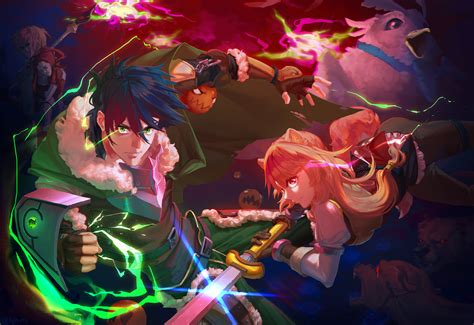 Download Raphtalia The Rising Of The Shield Hero Naofumi Iwatani Anime The Rising Of The