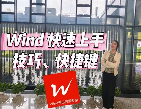 Wind 我真的会爱上这个软件！（常用技巧） 知乎