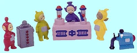 Teletubbies Beds